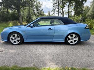 Zils Saab 9-3 2008 Viļņa, ar dzinēja tilpumu 2.00 L un nobraukumu 285 tūkst. km par 3750 €, foto 3 vietnē AUTOMOTO.COM.LV