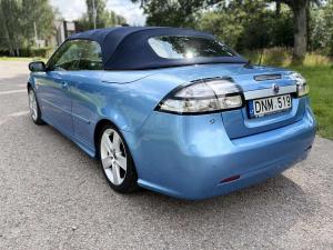 Zils Saab 9-3 2008 Viļņa, ar dzinēja tilpumu 2.00 L un nobraukumu 285 tūkst. km par 3750 €, foto 4 vietnē AUTOMOTO.COM.LV