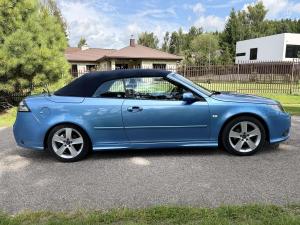 Zils Saab 9-3 2008 Viļņa, ar dzinēja tilpumu 2.00 L un nobraukumu 285 tūkst. km par 3750 €, foto 7 vietnē AUTOMOTO.COM.LV