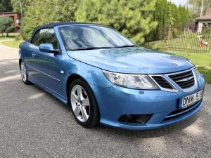 Zils Saab 9-3 2008 Viļņa, ar dzinēja tilpumu 2.00 L un nobraukumu 285 tūkst. km par 3750 €, foto 8 vietnē AUTOMOTO.COM.LV