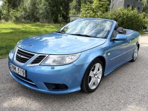Zils Saab 9-3 2008 Viļņa, ar dzinēja tilpumu 2.00 L un nobraukumu 285 tūkst. km par 3750 €, foto 10 vietnē AUTOMOTO.COM.LV