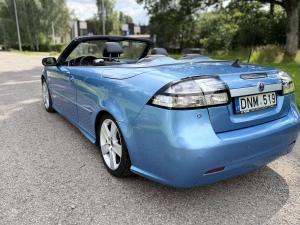 Zils Saab 9-3 2008 Viļņa, ar dzinēja tilpumu 2.00 L un nobraukumu 285 tūkst. km par 3750 €, foto 11 vietnē AUTOMOTO.COM.LV