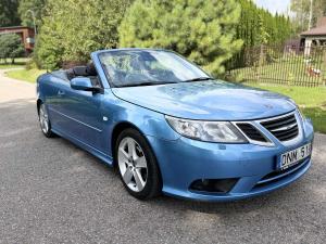 Zils Saab 9-3 2008 Viļņa, ar dzinēja tilpumu 2.00 L un nobraukumu 285 tūkst. km par 3750 €, foto 13 vietnē AUTOMOTO.COM.LV