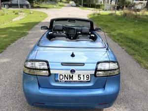 Zils Saab 9-3 2008 Viļņa, ar dzinēja tilpumu 2.00 L un nobraukumu 285 tūkst. km par 3750 €, foto 14 vietnē AUTOMOTO.COM.LV