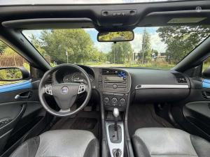 Zils Saab 9-3 2008 Viļņa, ar dzinēja tilpumu 2.00 L un nobraukumu 285 tūkst. km par 3750 €, foto 17 vietnē AUTOMOTO.COM.LV
