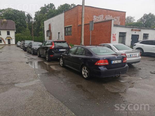Сааб 9-3 2003 в Тукумс на AUTOMOTO.COM.LV Синий Сааб 9-3 2003 в Тукумс, объемом двигателя 2.20 л и пробегом 293 тыс. км за 1375 €, фото 11 на AUTOMOTO.COM.LV