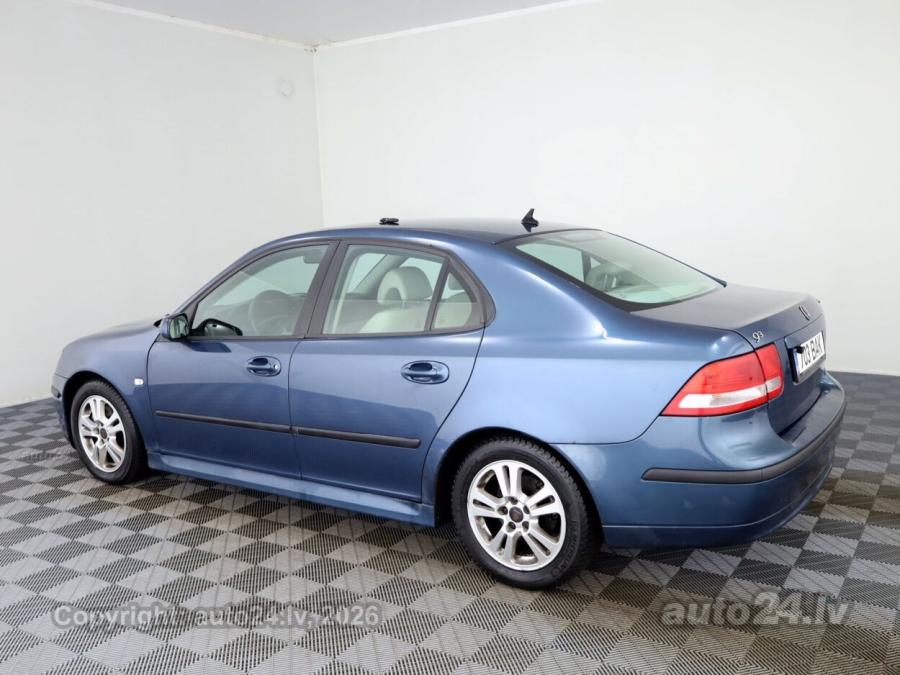 Zils Saab 9-3 2006 Tallina, ar dzinēja tilpumu 2.00 L un nobraukumu 186 tūkst. km par 899 €, foto 4 vietnē AUTOMOTO.COM.LV