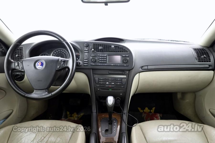 Zils Saab 9-3 2006 Tallina, ar dzinēja tilpumu 2.00 L un nobraukumu 186 tūkst. km par 899 €, foto 5 vietnē AUTOMOTO.COM.LV