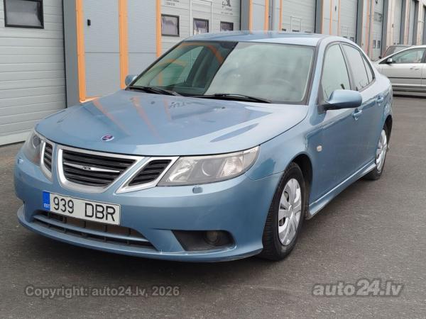 Zils Saab 9-3 2007 Tartu, ar dzinēja tilpumu 1.90 L un nobraukumu 446 tūkst. km par 1890 €, foto 1 vietnē AUTOMOTO.COM.LV