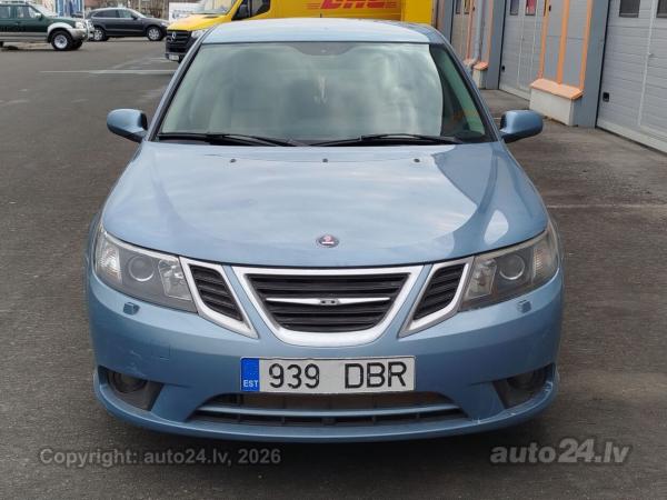 Zils Saab 9-3 2007 Tartu, ar dzinēja tilpumu 1.90 L un nobraukumu 446 tūkst. km par 1890 €, foto 2 vietnē AUTOMOTO.COM.LV