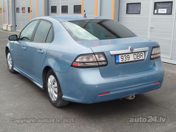 Zils Saab 9-3 2007 Tartu, ar dzinēja tilpumu 1.90 L un nobraukumu 446 tūkst. km par 1890 €, foto 4 vietnē AUTOMOTO.COM.LV