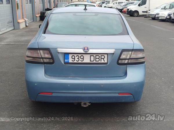 Zils Saab 9-3 2007 Tartu, ar dzinēja tilpumu 1.90 L un nobraukumu 446 tūkst. km par 1890 €, foto 5 vietnē AUTOMOTO.COM.LV