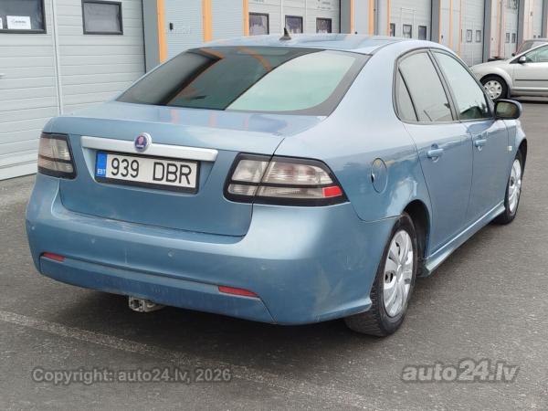 Zils Saab 9-3 2007 Tartu, ar dzinēja tilpumu 1.90 L un nobraukumu 446 tūkst. km par 1890 €, foto 6 vietnē AUTOMOTO.COM.LV