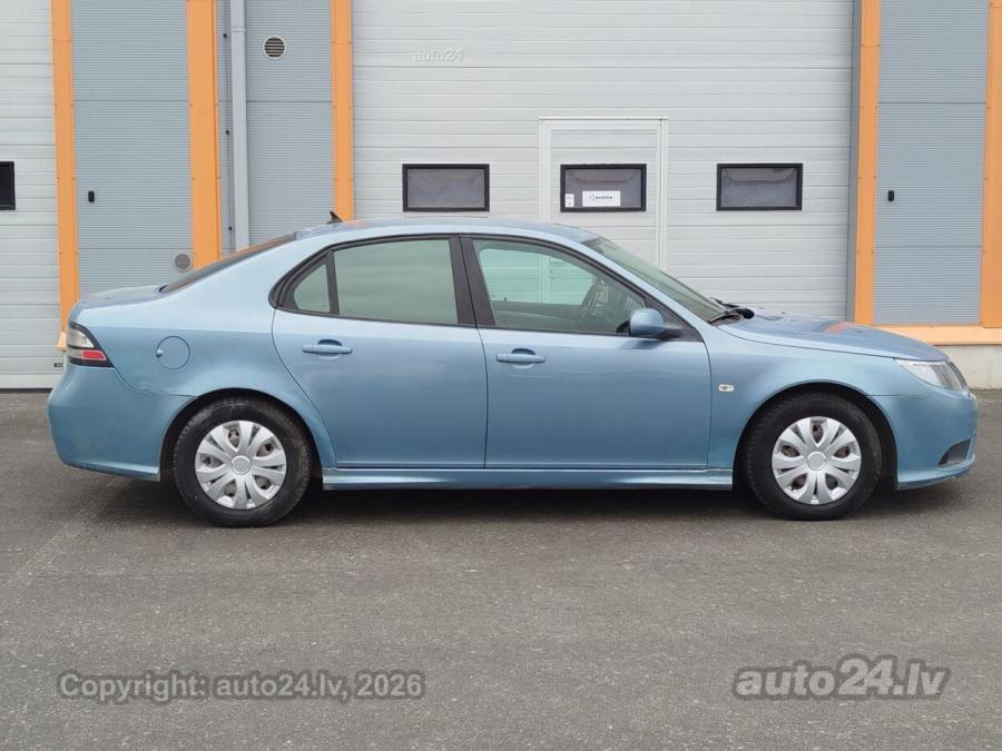 Zils Saab 9-3 2007 Tartu, ar dzinēja tilpumu 1.90 L un nobraukumu 446 tūkst. km par 1890 €, foto 8 vietnē AUTOMOTO.COM.LV