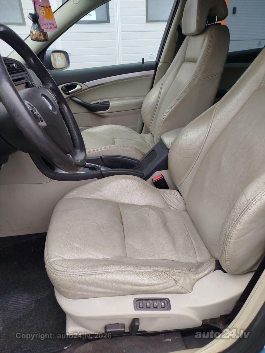 Zils Saab 9-3 2007 Tartu, ar dzinēja tilpumu 1.90 L un nobraukumu 446 tūkst. km par 1890 €, foto 9 vietnē AUTOMOTO.COM.LV