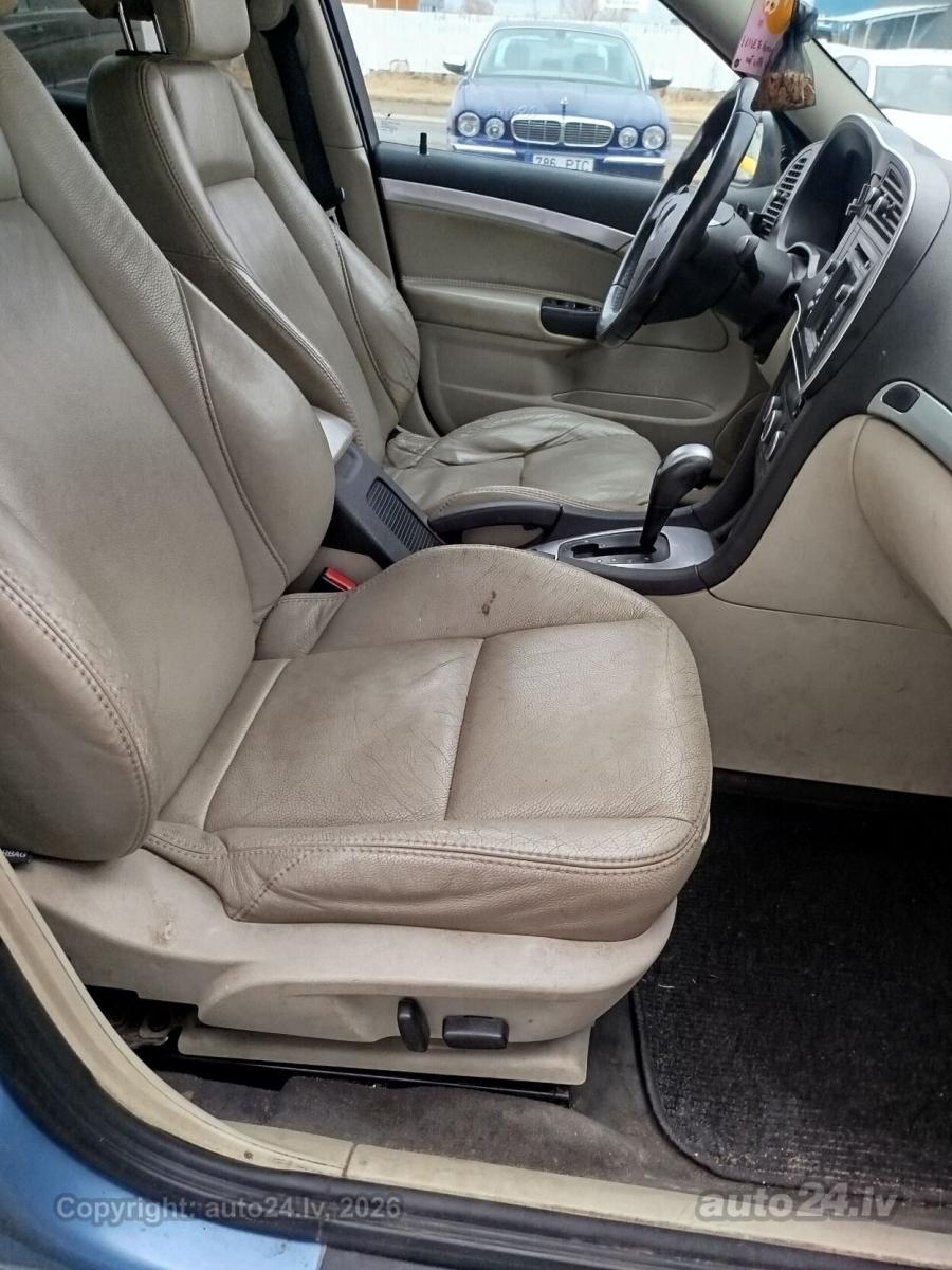 Zils Saab 9-3 2007 Tartu, ar dzinēja tilpumu 1.90 L un nobraukumu 446 tūkst. km par 1890 €, foto 10 vietnē AUTOMOTO.COM.LV