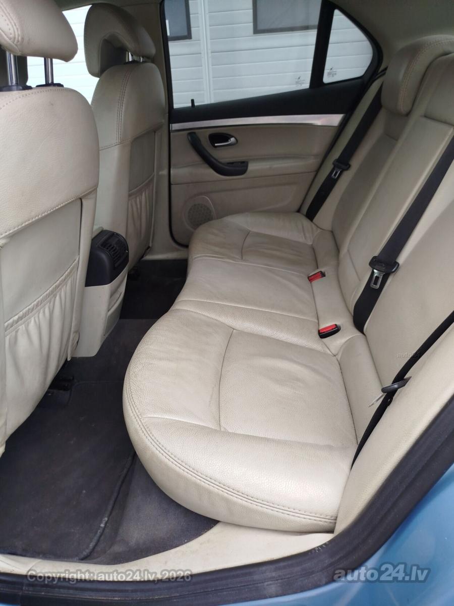 Zils Saab 9-3 2007 Tartu, ar dzinēja tilpumu 1.90 L un nobraukumu 446 tūkst. km par 1890 €, foto 11 vietnē AUTOMOTO.COM.LV