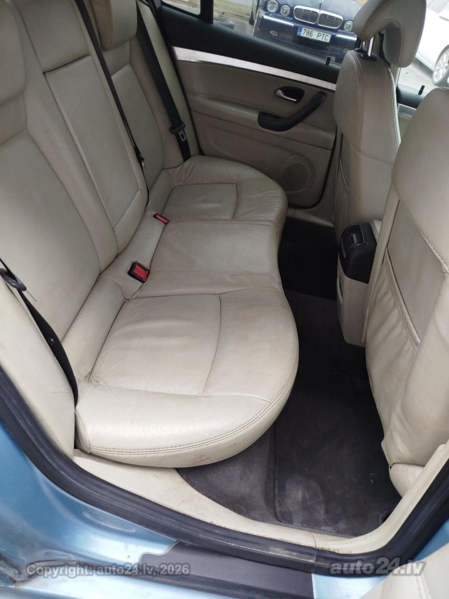 Zils Saab 9-3 2007 Tartu, ar dzinēja tilpumu 1.90 L un nobraukumu 446 tūkst. km par 1890 €, foto 12 vietnē AUTOMOTO.COM.LV