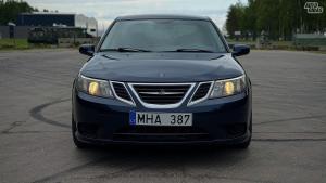 Blue Saab 9-3 2008 in Siauliai, with an engine capacity of 1.90 L and mileage of 441 thousand km for 1850 €, photo 3 on AUTOMOTO.COM.LV