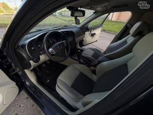 Blue Saab 9-3 2008 in Siauliai, with an engine capacity of 1.90 L and mileage of 441 thousand km for 1850 €, photo 11 on AUTOMOTO.COM.LV