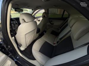 Blue Saab 9-3 2008 in Siauliai, with an engine capacity of 1.90 L and mileage of 441 thousand km for 1850 €, photo 12 on AUTOMOTO.COM.LV