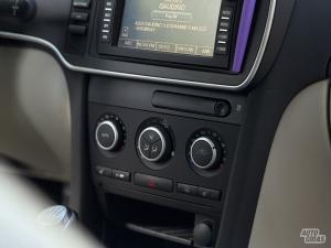 Blue Saab 9-3 2008 in Siauliai, with an engine capacity of 1.90 L and mileage of 441 thousand km for 1850 €, photo 18 on AUTOMOTO.COM.LV