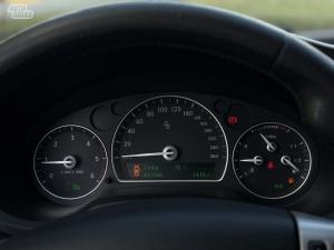 Blue Saab 9-3 2008 in Siauliai, with an engine capacity of 1.90 L and mileage of 441 thousand km for 1850 €, photo 22 on AUTOMOTO.COM.LV