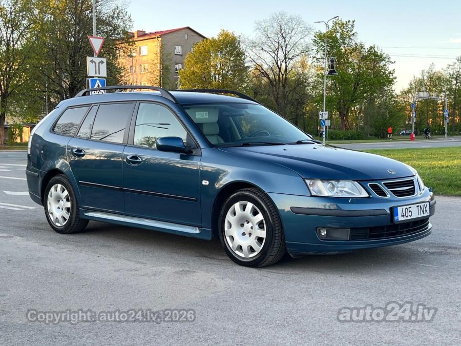 Zils Saab 9-3 2005 Narva, ar dzinēja tilpumu 1.90 L un nobraukumu 266 tūkst. km par 1999 €, foto 4 vietnē AUTOMOTO.COM.LV