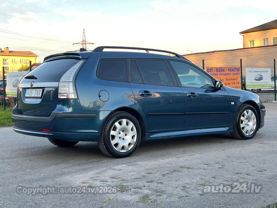 Zils Saab 9-3 2005 Narva, ar dzinēja tilpumu 1.90 L un nobraukumu 266 tūkst. km par 1999 €, foto 6 vietnē AUTOMOTO.COM.LV