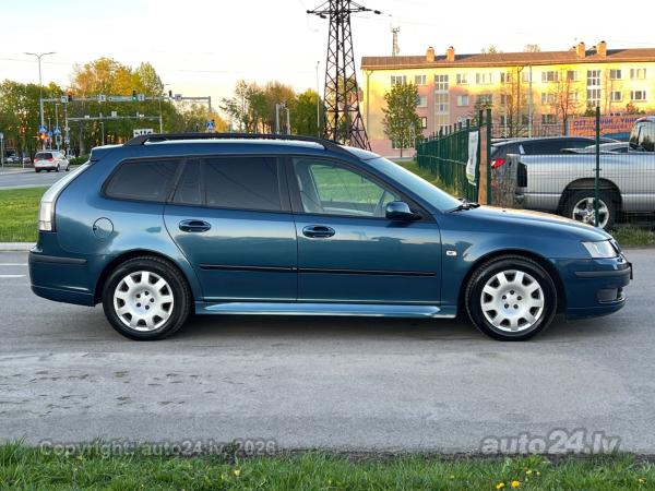 Zils Saab 9-3 2005 Narva, ar dzinēja tilpumu 1.90 L un nobraukumu 266 tūkst. km par 1999 €, foto 6 vietnē AUTOMOTO.COM.LV