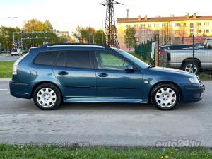 Zils Saab 9-3 2005 Narva, ar dzinēja tilpumu 1.90 L un nobraukumu 266 tūkst. km par 1999 €, foto 7 vietnē AUTOMOTO.COM.LV