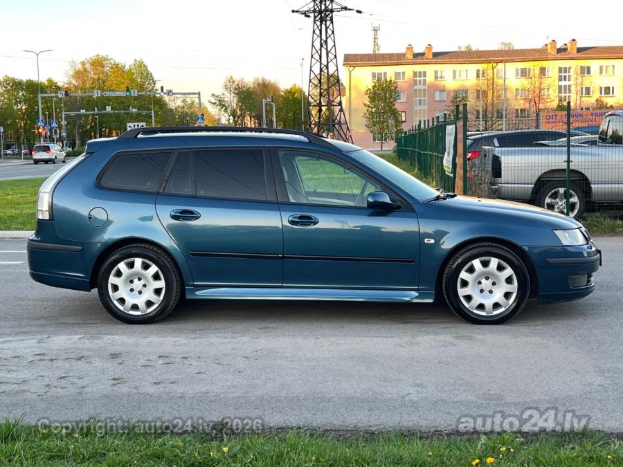 Zils Saab 9-3 2005 Narva, ar dzinēja tilpumu 1.90 L un nobraukumu 266 tūkst. km par 1999 €, foto 7 vietnē AUTOMOTO.COM.LV