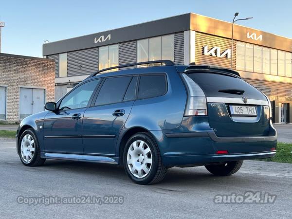 Zils Saab 9-3 2005 Narva, ar dzinēja tilpumu 1.90 L un nobraukumu 266 tūkst. km par 1999 €, foto 7 vietnē AUTOMOTO.COM.LV