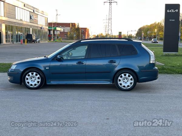 Zils Saab 9-3 2005 Narva, ar dzinēja tilpumu 1.90 L un nobraukumu 266 tūkst. km par 1999 €, foto 8 vietnē AUTOMOTO.COM.LV