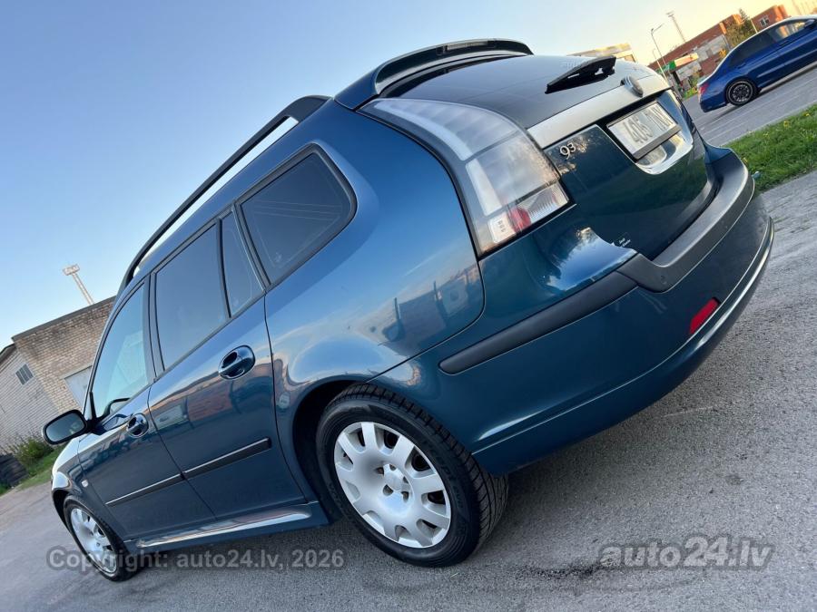 Zils Saab 9-3 2005 Narva, ar dzinēja tilpumu 1.90 L un nobraukumu 266 tūkst. km par 1999 €, foto 12 vietnē AUTOMOTO.COM.LV
