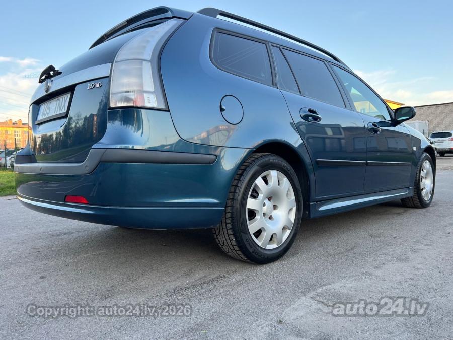 Zils Saab 9-3 2005 Narva, ar dzinēja tilpumu 1.90 L un nobraukumu 266 tūkst. km par 1999 €, foto 16 vietnē AUTOMOTO.COM.LV