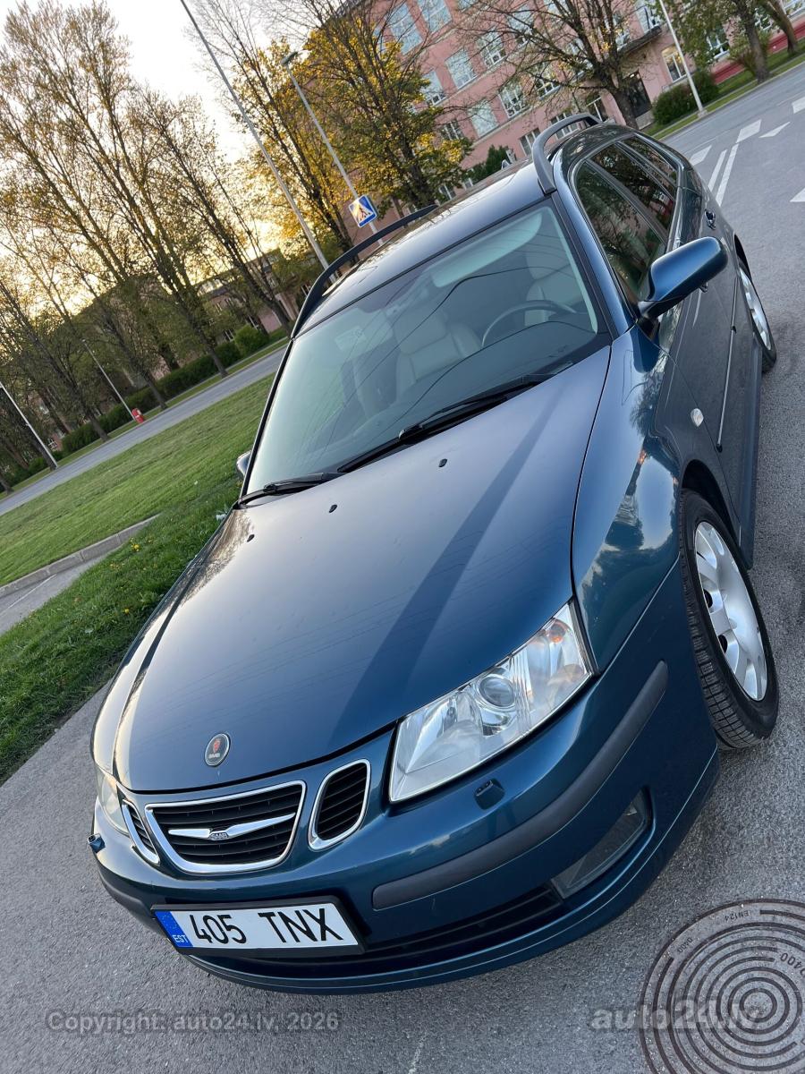 Zils Saab 9-3 2005 Narva, ar dzinēja tilpumu 1.90 L un nobraukumu 266 tūkst. km par 1999 €, foto 18 vietnē AUTOMOTO.COM.LV