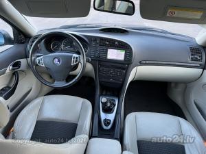 Zils Saab 9-3 2005 Narva, ar dzinēja tilpumu 1.90 L un nobraukumu 266 tūkst. km par 1999 €, foto 20 vietnē AUTOMOTO.COM.LV