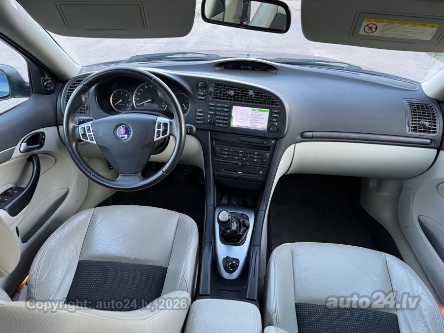 Zils Saab 9-3 2005 Narva, ar dzinēja tilpumu 1.90 L un nobraukumu 266 tūkst. km par 1999 €, foto 20 vietnē AUTOMOTO.COM.LV