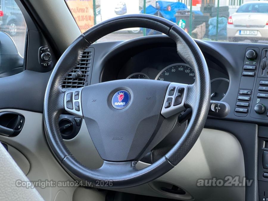Zils Saab 9-3 2005 Narva, ar dzinēja tilpumu 1.90 L un nobraukumu 266 tūkst. km par 1999 €, foto 26 vietnē AUTOMOTO.COM.LV