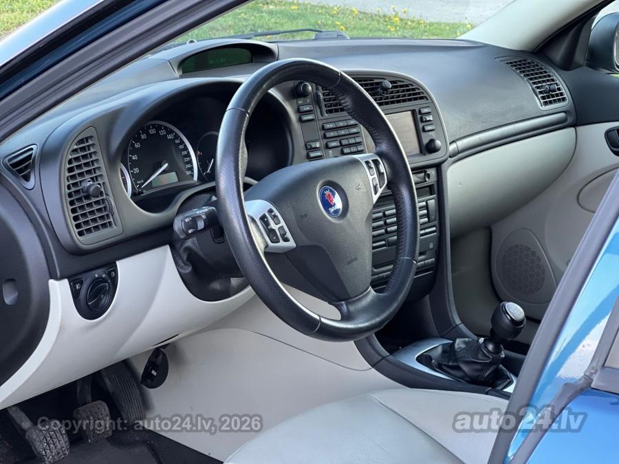 Zils Saab 9-3 2005 Narva, ar dzinēja tilpumu 1.90 L un nobraukumu 266 tūkst. km par 1999 €, foto 30 vietnē AUTOMOTO.COM.LV