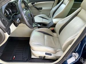Синий Сааб 9-3 2005 в Рига, объемом двигателя 1.90 л и пробегом 305 тыс. км за 2900 €, фото 11 на AUTOMOTO.COM.LV