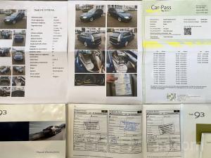 Синий Сааб 9-3 2005 в Рига, объемом двигателя 1.90 л и пробегом 305 тыс. км за 2900 €, фото 19 на AUTOMOTO.COM.LV