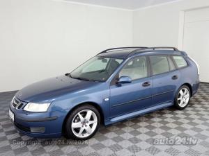 Zils Saab 9-3 2006 Tallina, ar dzinēja tilpumu 2.00 L un nobraukumu 243 tūkst. km par 1099 €, foto 2 vietnē AUTOMOTO.COM.LV