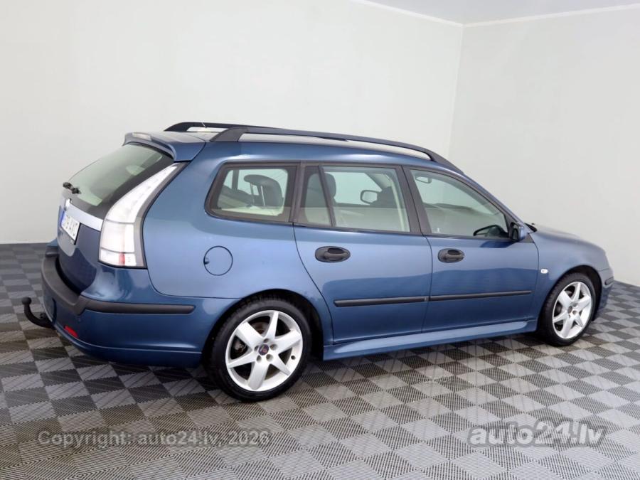 Zils Saab 9-3 2006 Tallina, ar dzinēja tilpumu 2.00 L un nobraukumu 243 tūkst. km par 1099 €, foto 3 vietnē AUTOMOTO.COM.LV