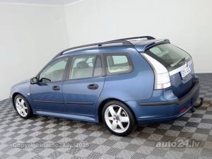 Zils Saab 9-3 2006 Tallina, ar dzinēja tilpumu 2.00 L un nobraukumu 243 tūkst. km par 1099 €, foto 4 vietnē AUTOMOTO.COM.LV