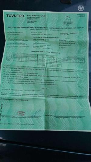 Синий Сааб 9-3 2006 в Вильнюс, объемом двигателя 2.79 л и пробегом 230 тыс. км за 4600 €, фото 13 на AUTOMOTO.COM.LV