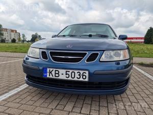 Zils Saab 9-3 2006 Rīga, ar dzinēja tilpumu 1.90 L un nobraukumu 501 tūkst. km par 700 €, foto  vietnē AUTOMOTO.COM.LV