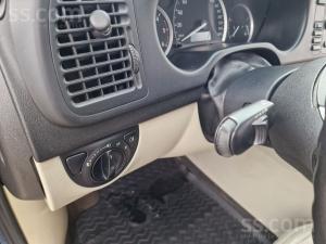 Blue Saab 9-3 2006 in Riga, with an engine capacity of 1.90 L and mileage of 501 thousand km for 700 €, photo 9 on AUTOMOTO.COM.LV