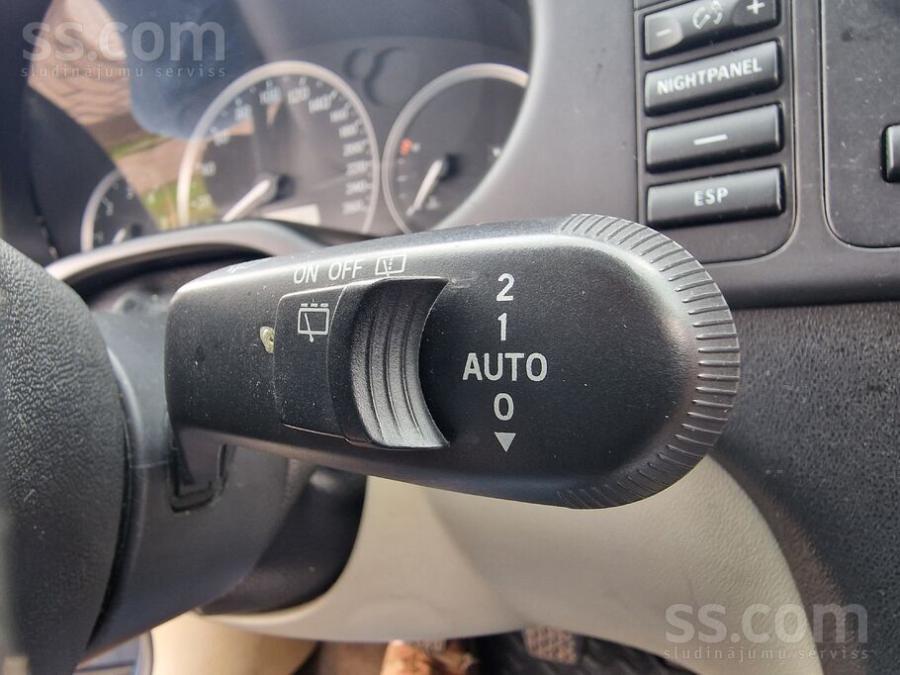 Blue Saab 9-3 2006 in Riga, with an engine capacity of 1.90 L and mileage of 501 thousand km for 700 €, photo 11 on AUTOMOTO.COM.LV